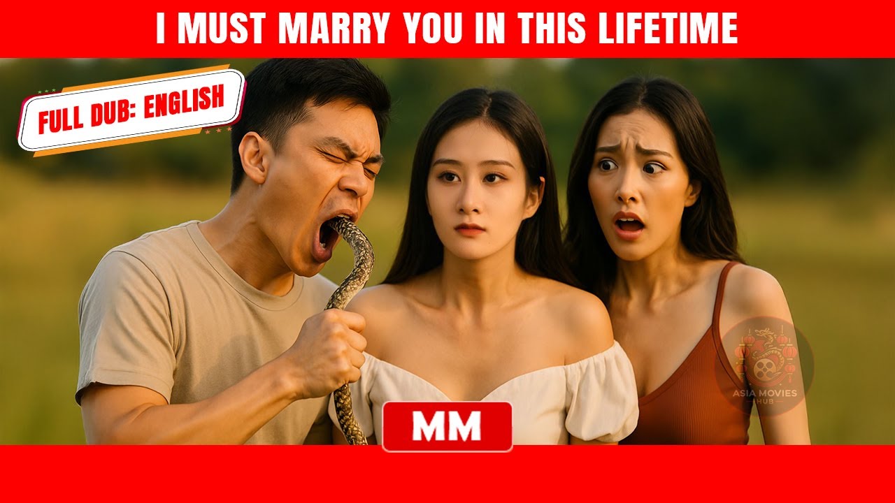 I Must Marry You In This Lifetime | The Best CEO Action Movie 2025 ...