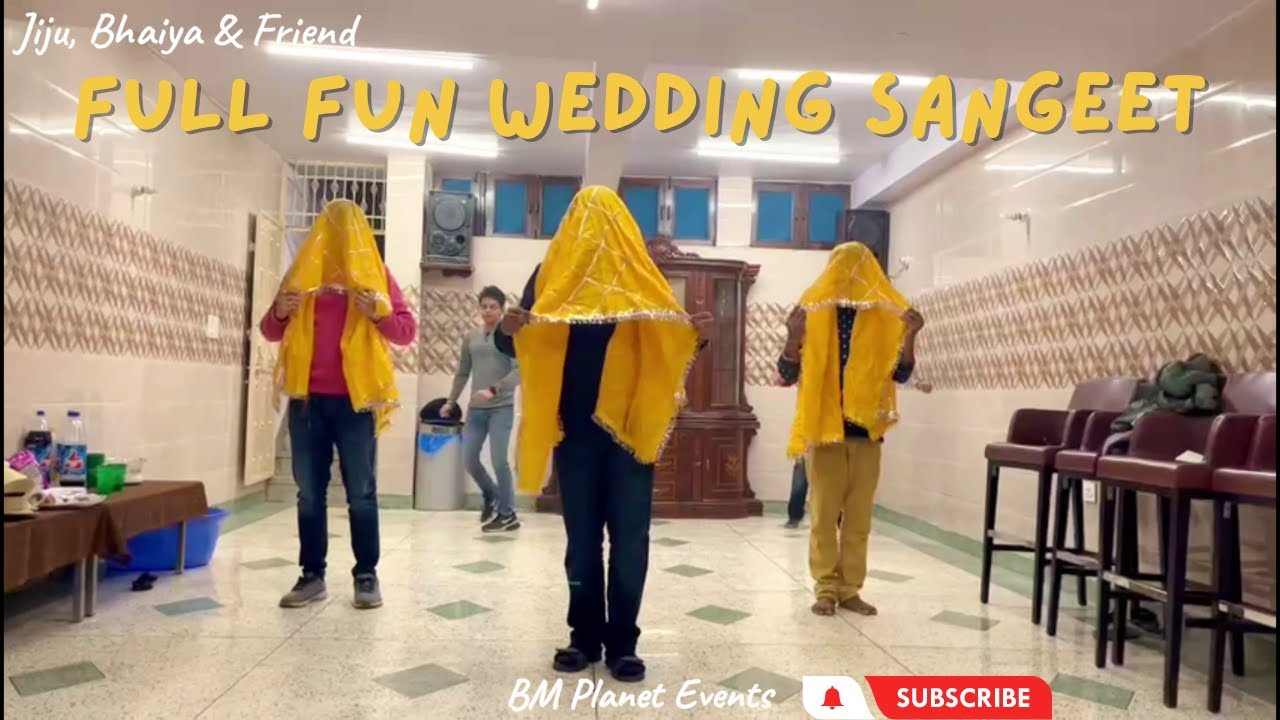 Choli Ke Peeche Kya Hai ?? Full Sangeet Dance Practice With Family | Choreography | BM Planet ...