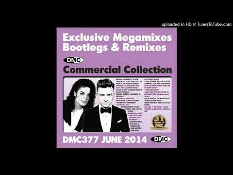 1980 s Explosion  DMC Megamix By Simon Price  DMC Commercial Collection 3772
