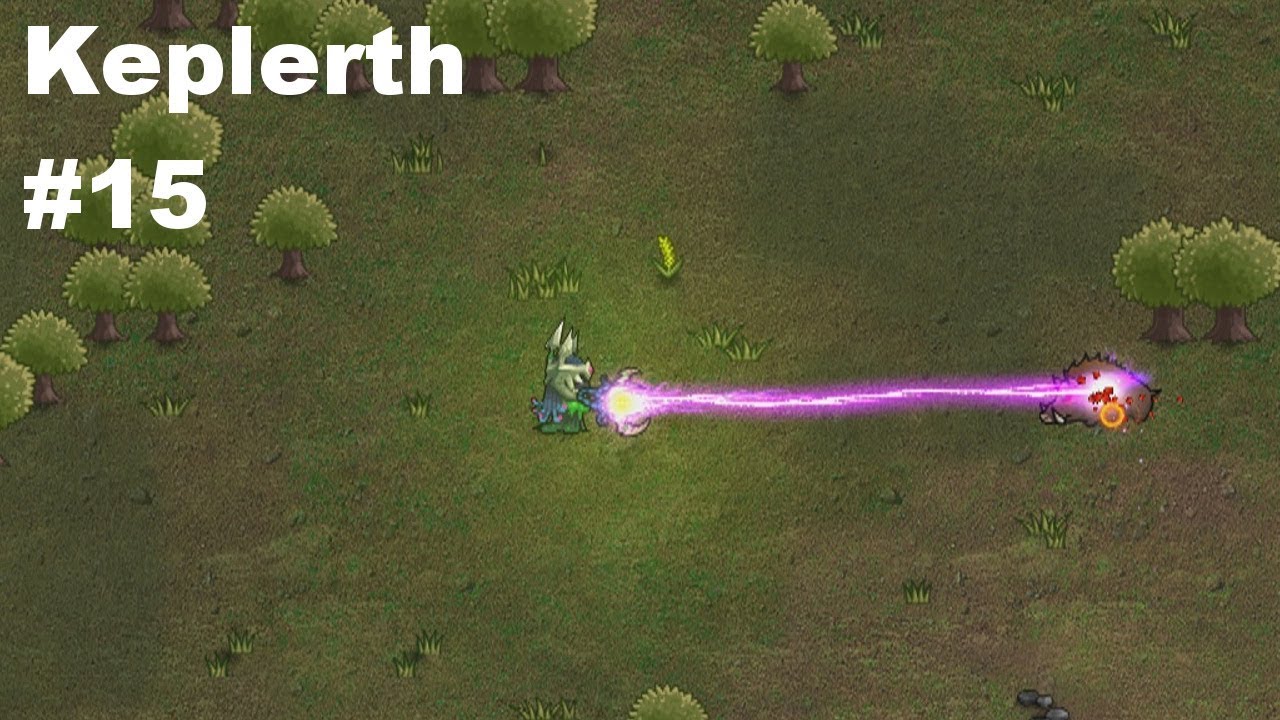 Keplerth Ep 15 New Insectoid Toys - YouTube