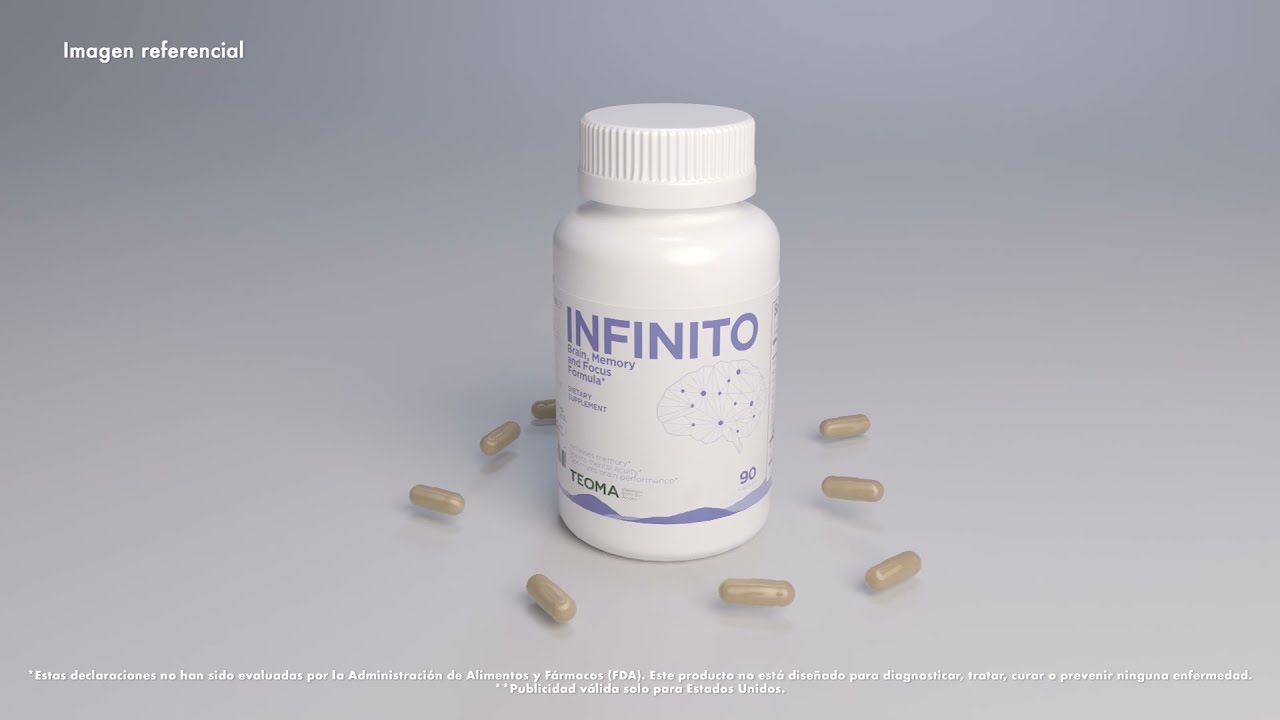 Infinito - Producto de Lanzamiento USA - YouTube