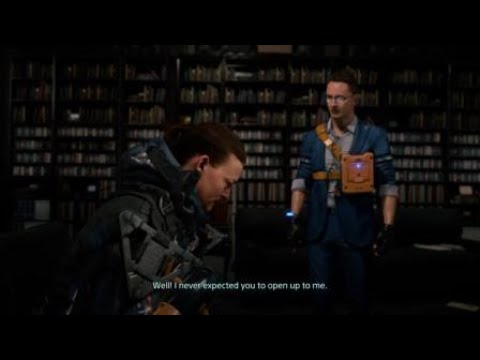 DEATH STRANDING™ Thumbs up - YouTube