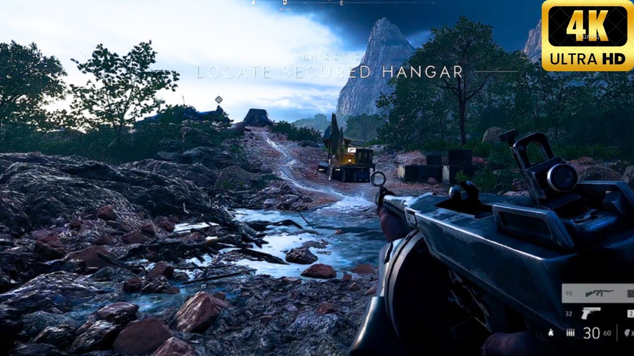 Battlefield Gameplay Part 1: Engage in Thrilling Combat and Dominate ...