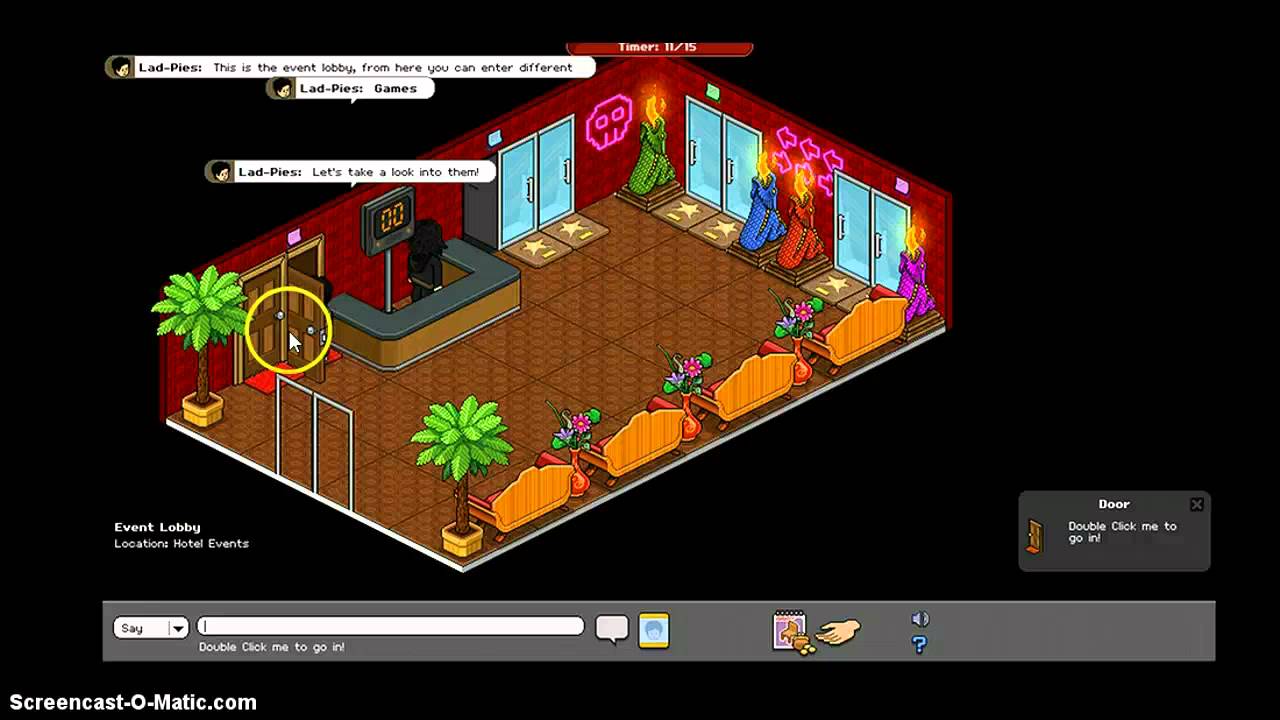 Roleplay.li v26 Habbo RP - YouTube