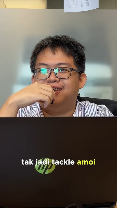 Tips untuk tackel Amoi Malaysia? Mr Lim kongsikan kejayaanya. #ay - YouTube