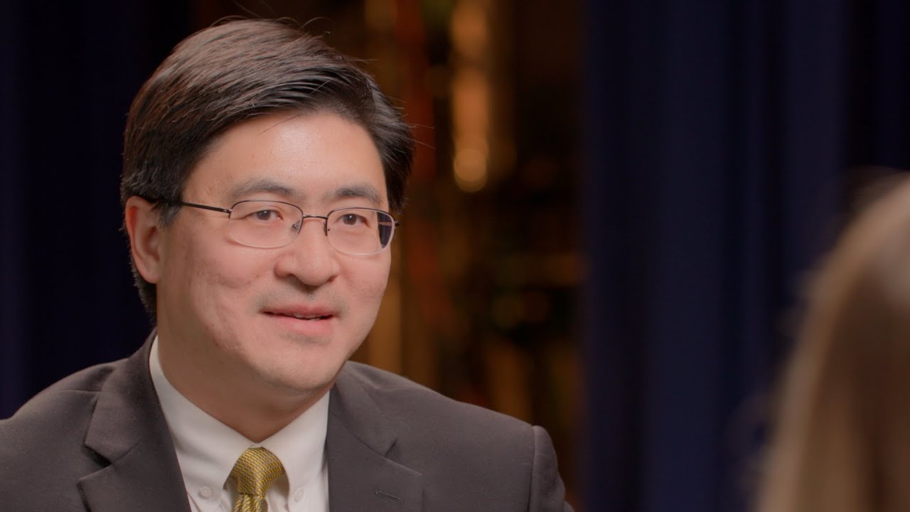 President Mung Chiang Reflects on Day He Was Announced Purdue's Next ...