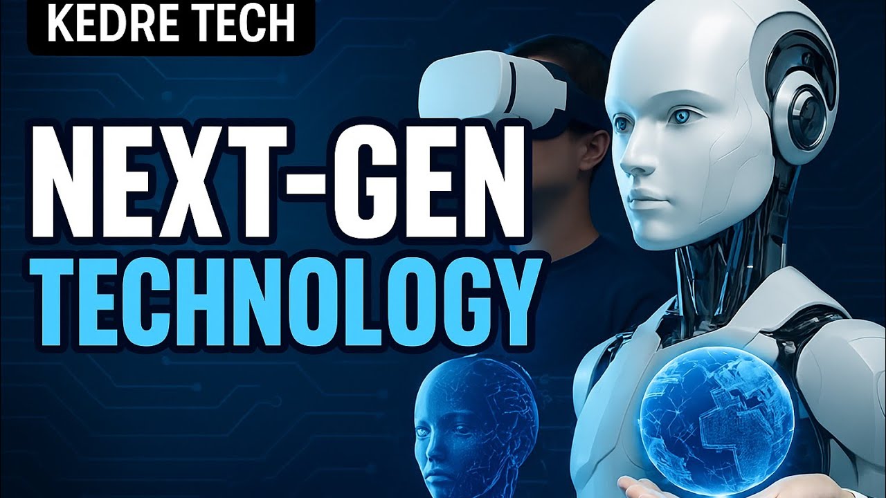 NEXT-GEN TECHNOLOGY That Will Change the World! - YouTube