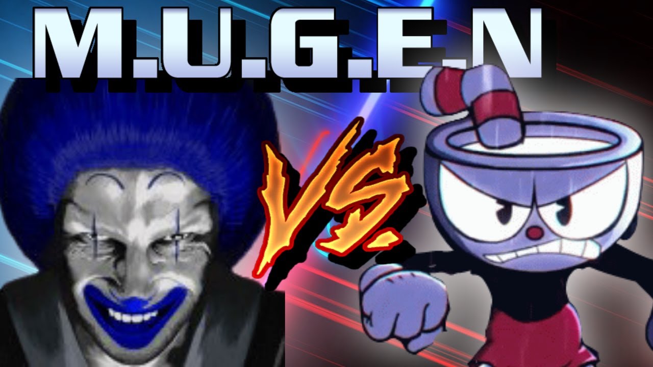 REQUESTED BY @SceneTheMugenFan: Super Dark Donald vs Cuphead FNF ...