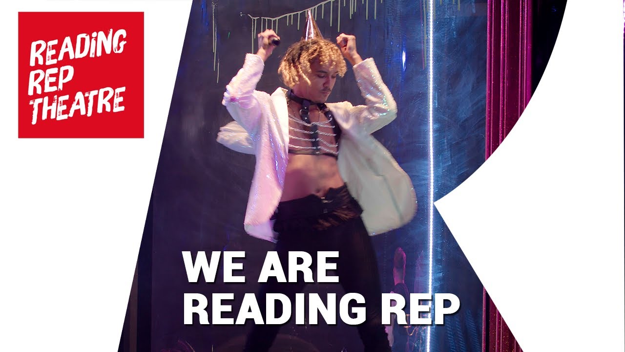 We are Reading Rep - Official Channel Trailer - YouTube