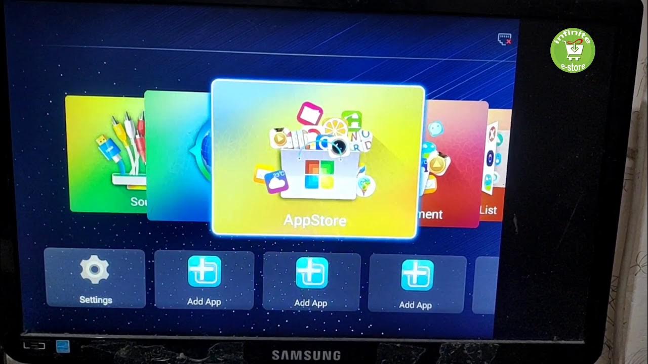 TP.MS338.PC822 Android TV Board | 1GB 8GB | HD FHD Resolution | For 40"-65" LED Panel - YouTube
