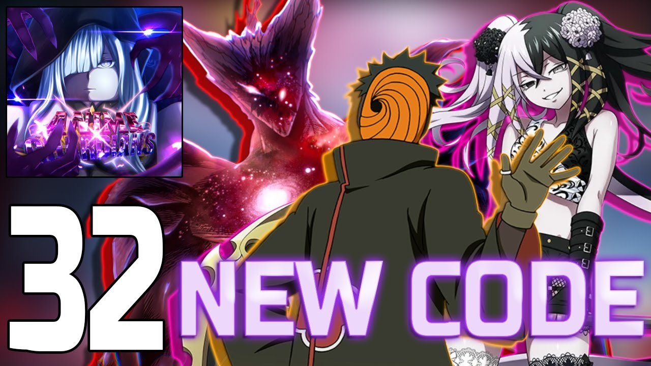 Roblox Anime Guardians Gameplay Walkthrough Part 32 (PC,ANDROID,IOS ...