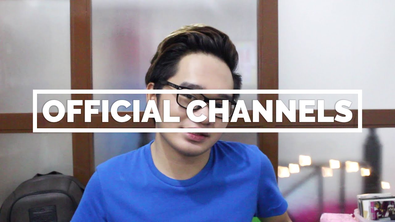 OFFICIAL YOUTUBE CHANNELS - YouTube