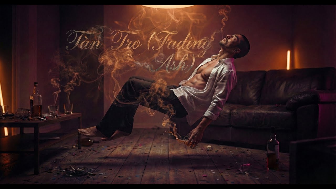🎵Tàn Tro (Fading Ash) - Official Lyric Videos 🎵 - YouTube
