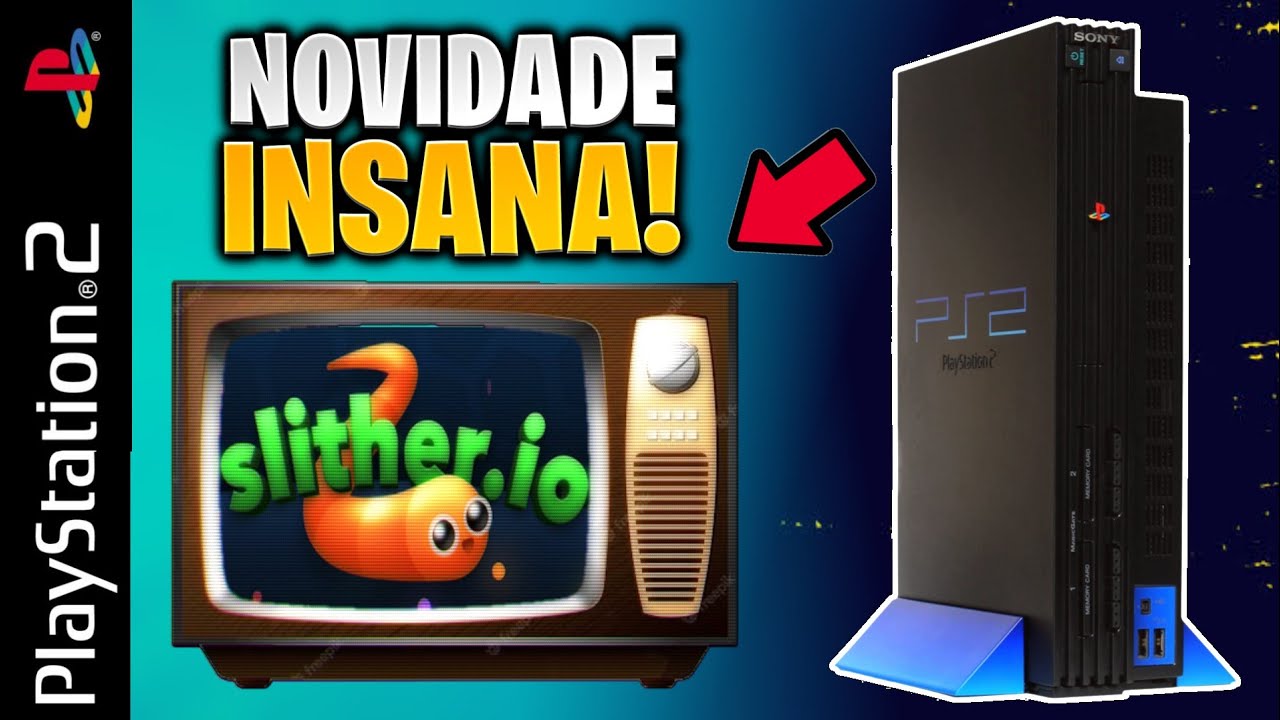 JOGOS DE NAVEGADOR NO PS2? CONFIRA! - YouTube