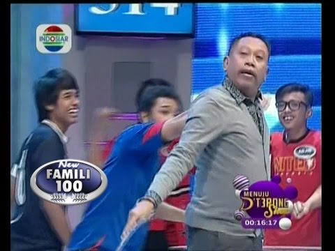 New Famili 100 - Ep345 - YouTube