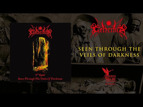 GEHENNA - Seen Through The Veils Of Darkness - full album (DSR 267 / DSR Productions)