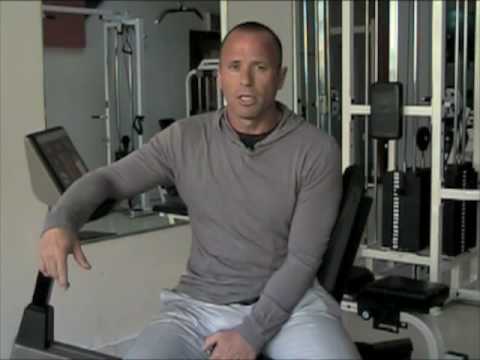 Harry Hanson - Co-Owner of the personal training school, American ...