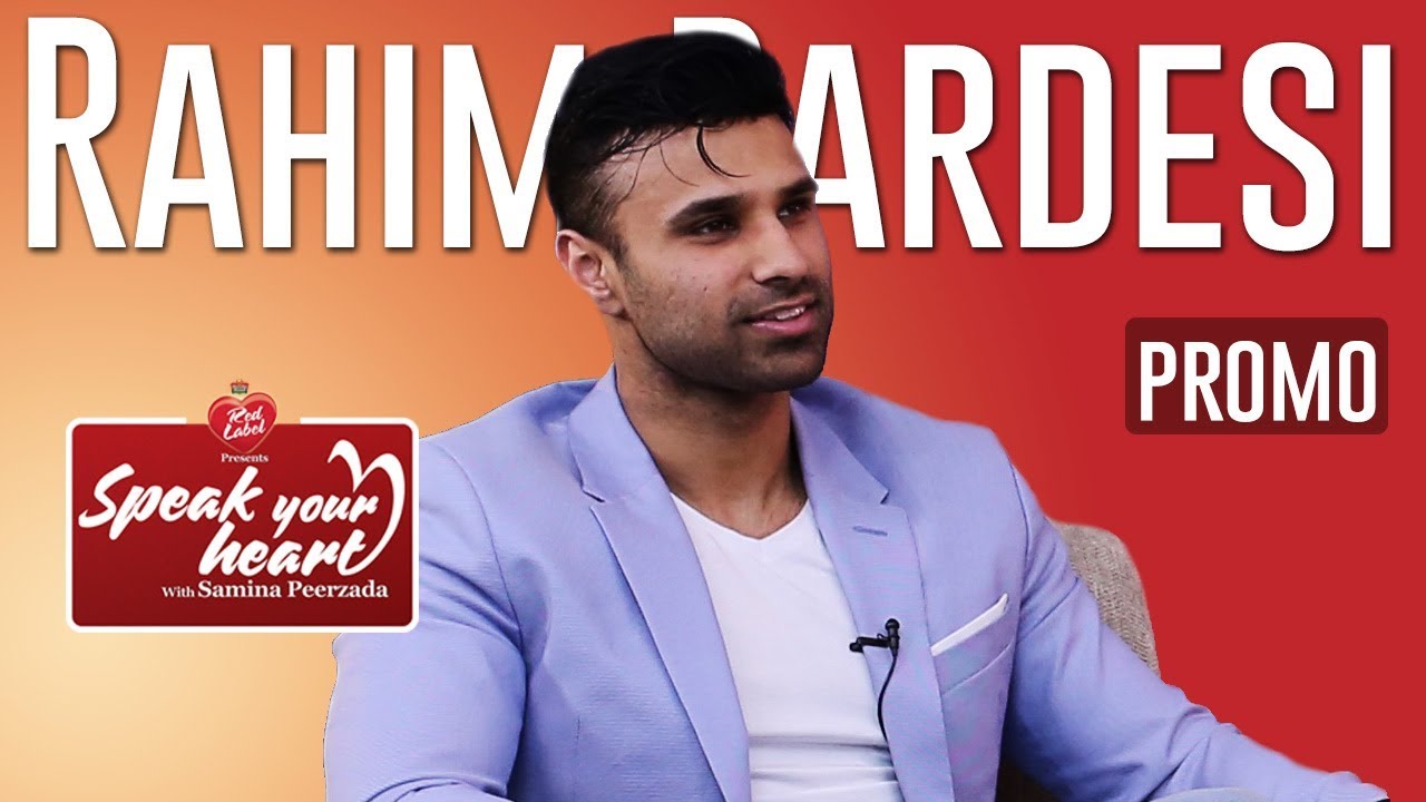 The Hidden Side Of Nasreen & Pardesi | Rahim Says It All On Speak Your ...