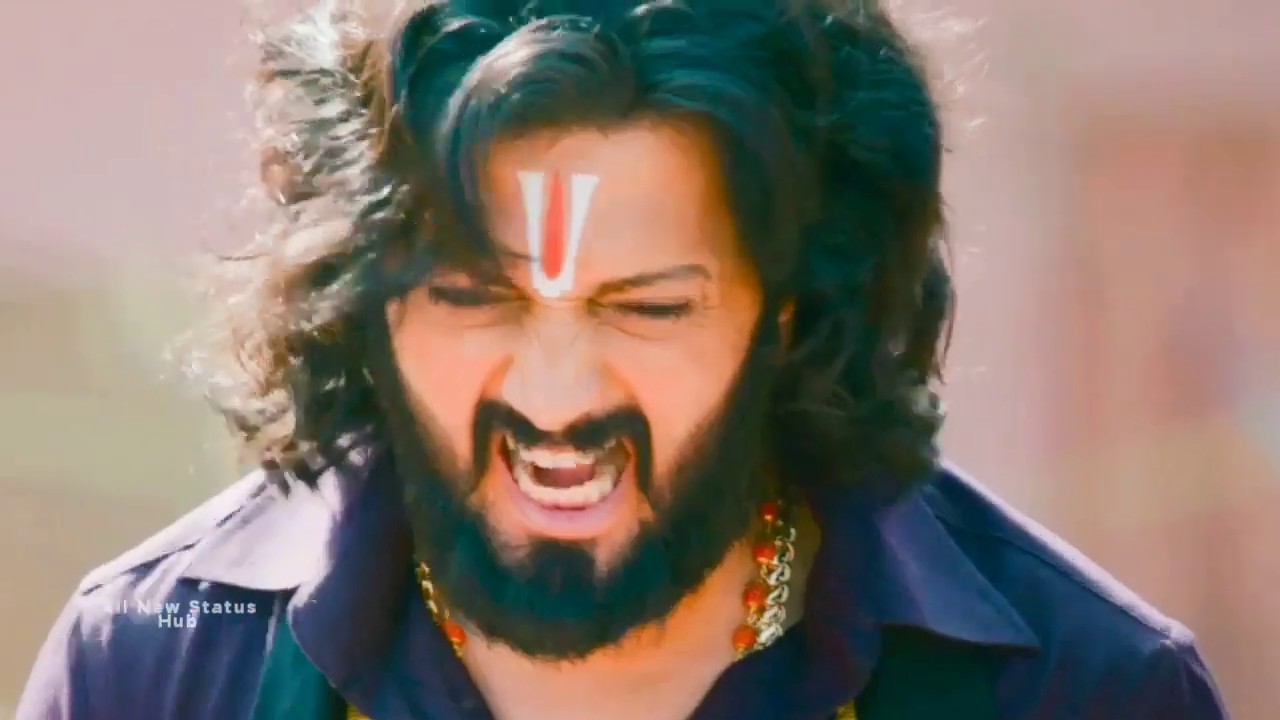 Marjaavaan most heart touching scene and dialogue - YouTube