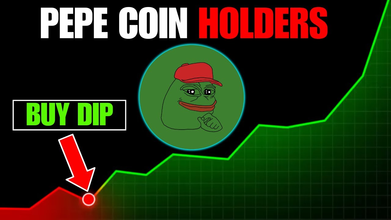 PEPE COIN HOLDERS - PEPE Coin Explosion Ahead or Big Trap? - YouTube