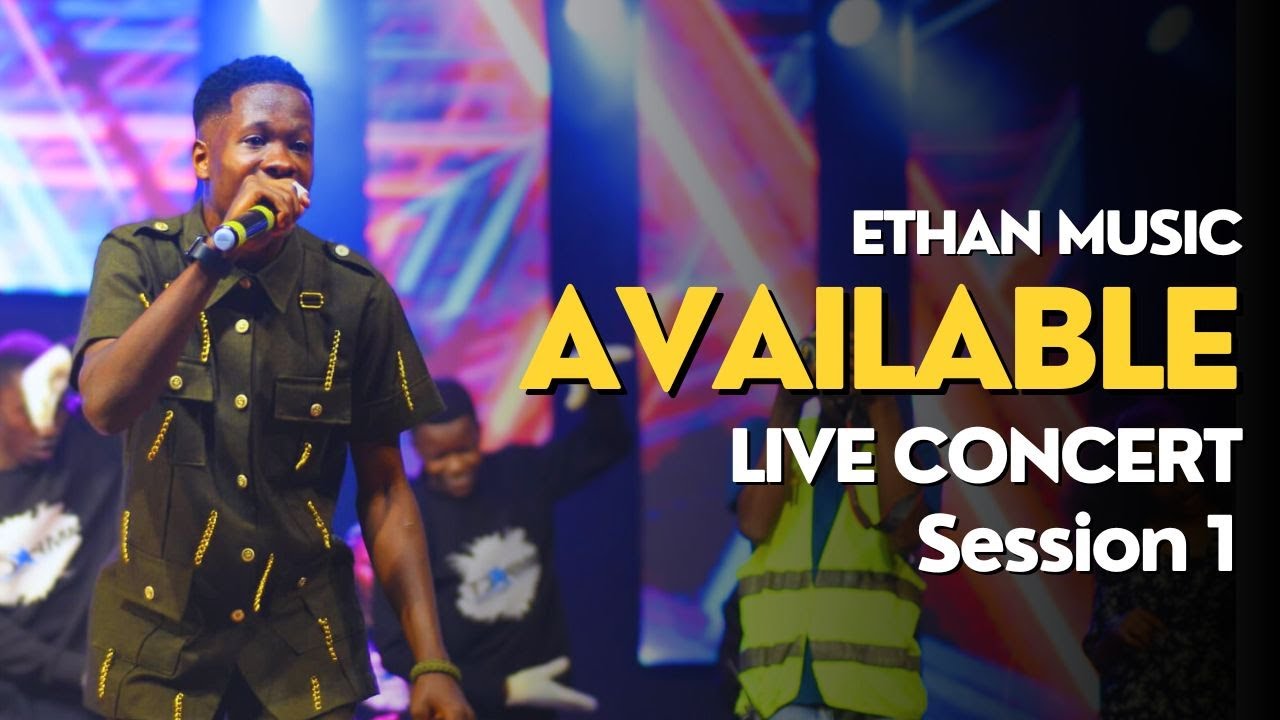 AVAILABLE LIVE CONCERT Session 1 - YouTube
