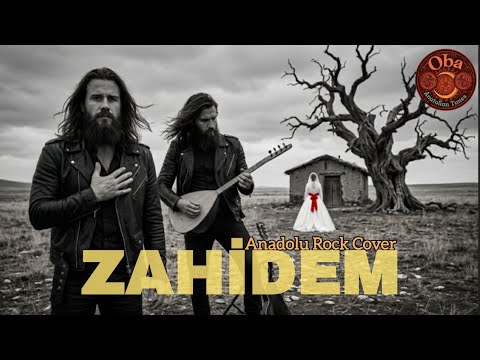 Zahidem – Oba Psychedelic Anatolian Tunes (Anadolu Rock Türkü Cover)