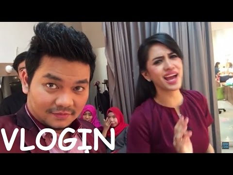 Pakai Jambul Anti Ngantuk Pemirsaahh...