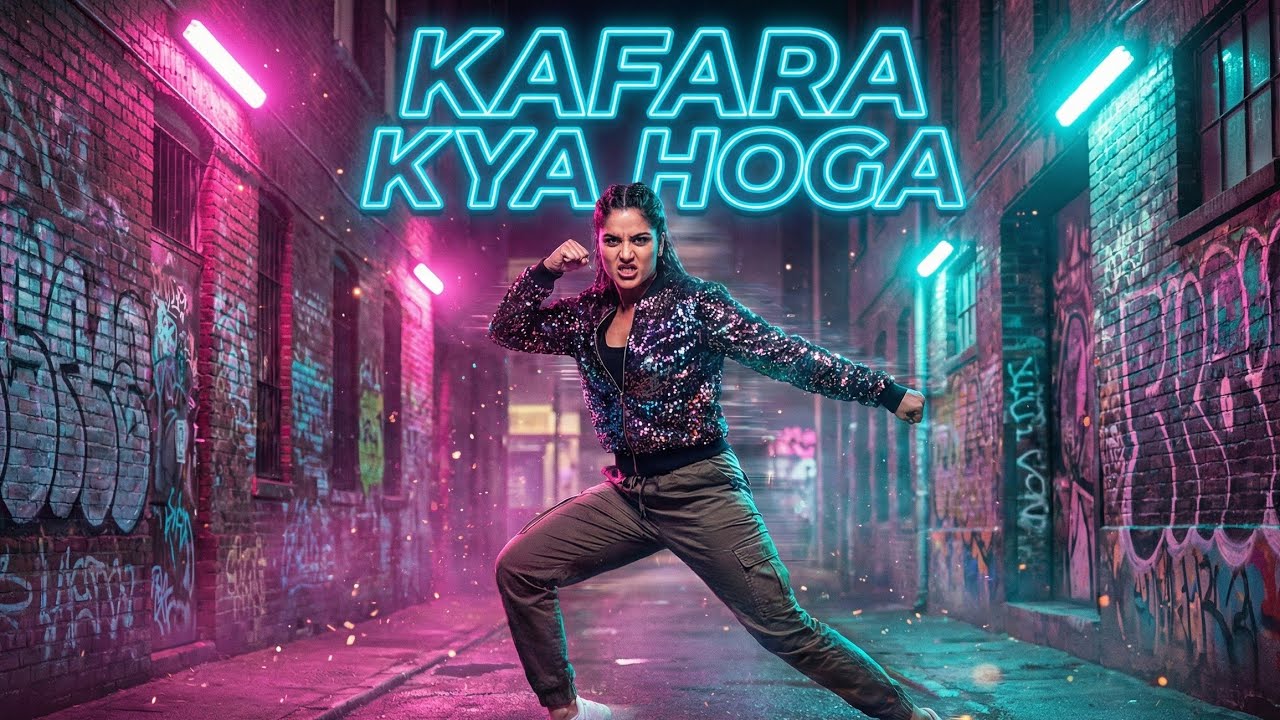 Kafara Kya Hoga Dance Song 2025 | Stunning Female Dancer × Male Vocal ...