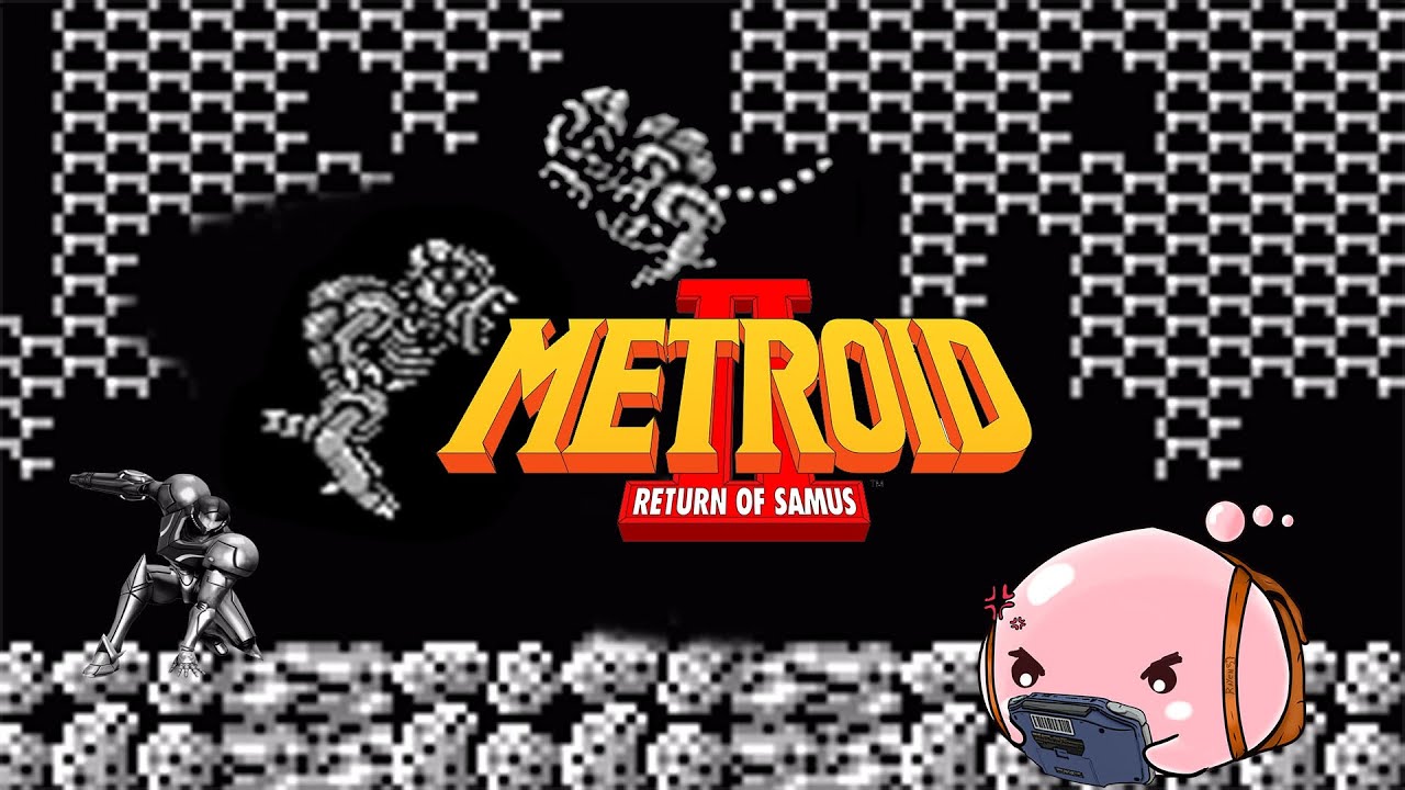 Metroid Return of Samus II Gameplay en español capitulo 8: Nos faltan ...
