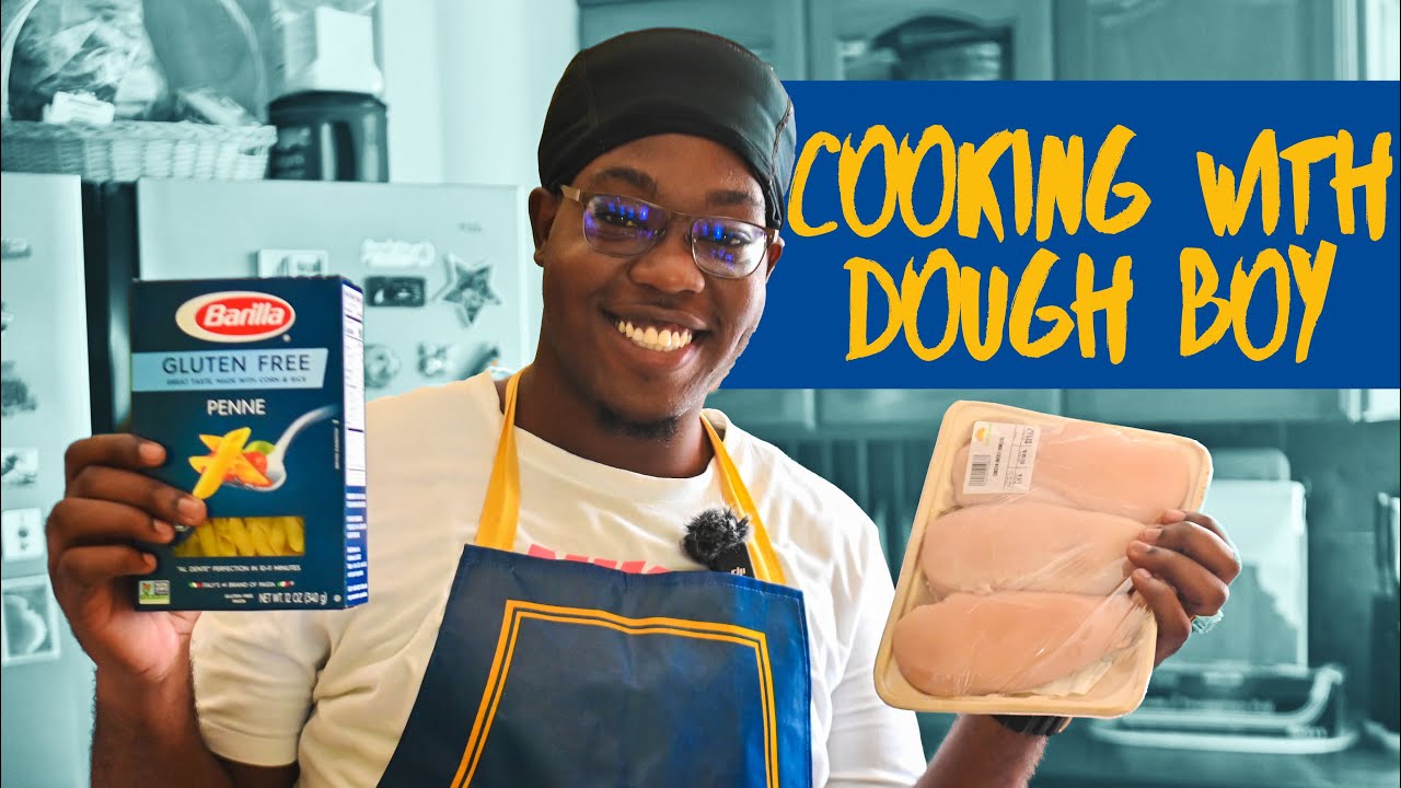 Cooking With Dough Boy!! | Episode 1 - YouTube