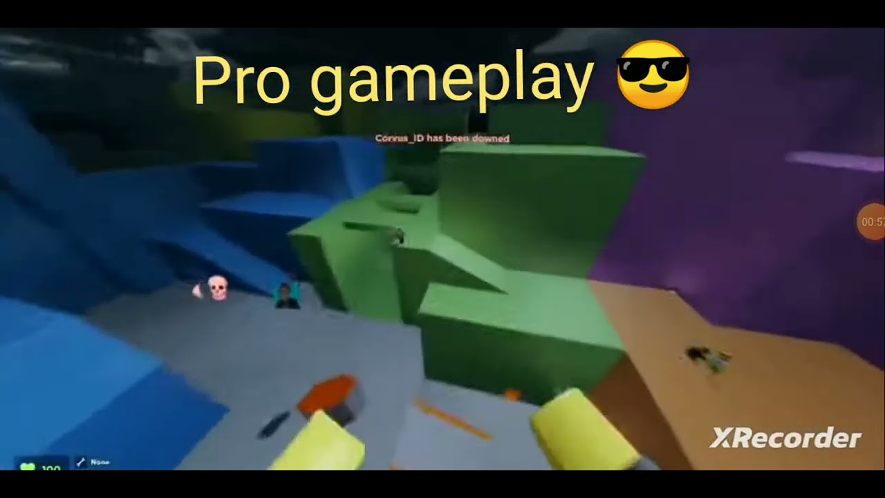 Pro gameplay on PC (EVADE) - YouTube