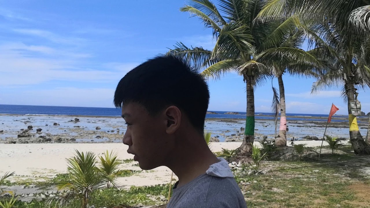 Rock formation at Mapanas Northern Samar - YouTube