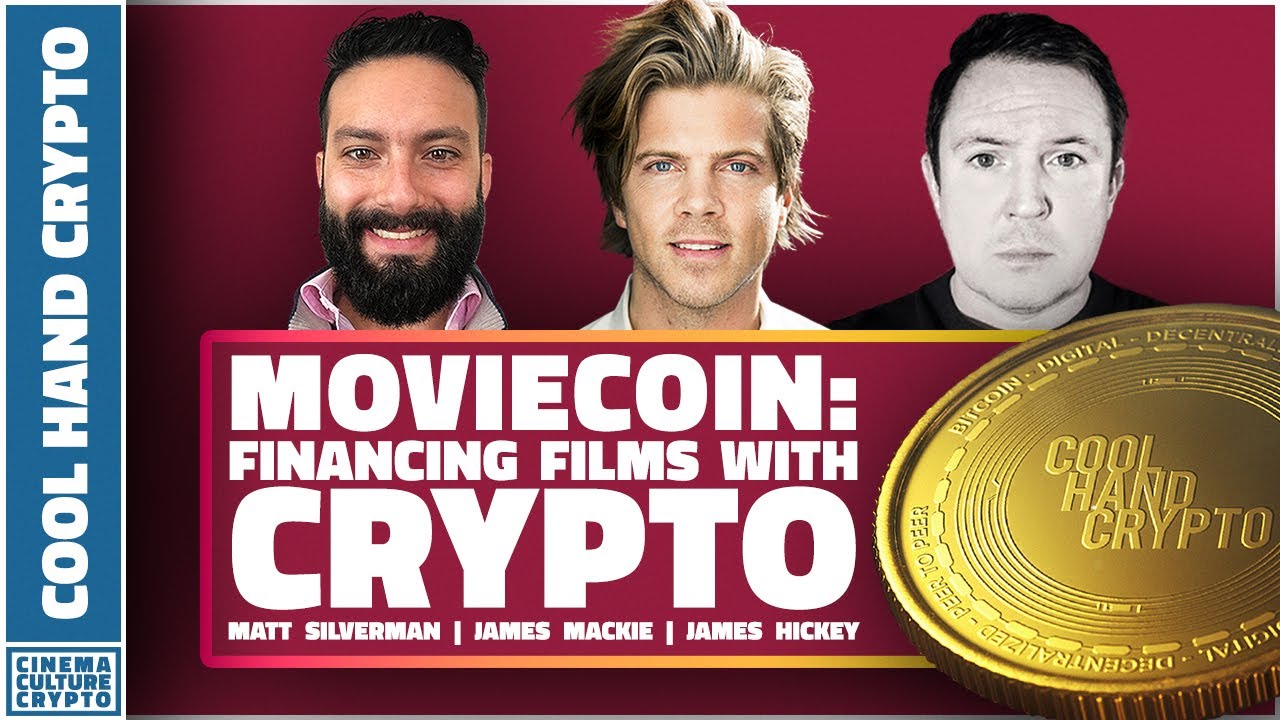 Moviecoin.com | Financing Films Through Crypto - YouTube
