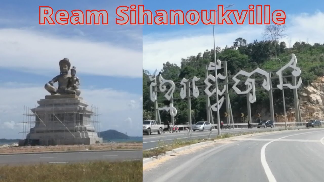 Ream Cambodia Southeast Asia - Ream National Park Sihanoukville New ...