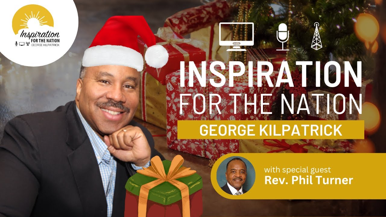 Christmas Message 2023 from Rev. Phil Turner on George Kilpatrick ...