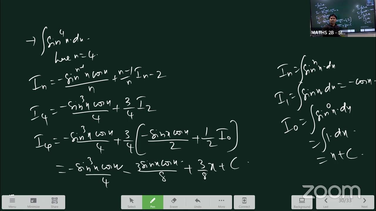 MATHS 2B - SIASAT- MS INTENSIVE SUPPLEMENTARY COACHING 30-05-2023 - YouTube