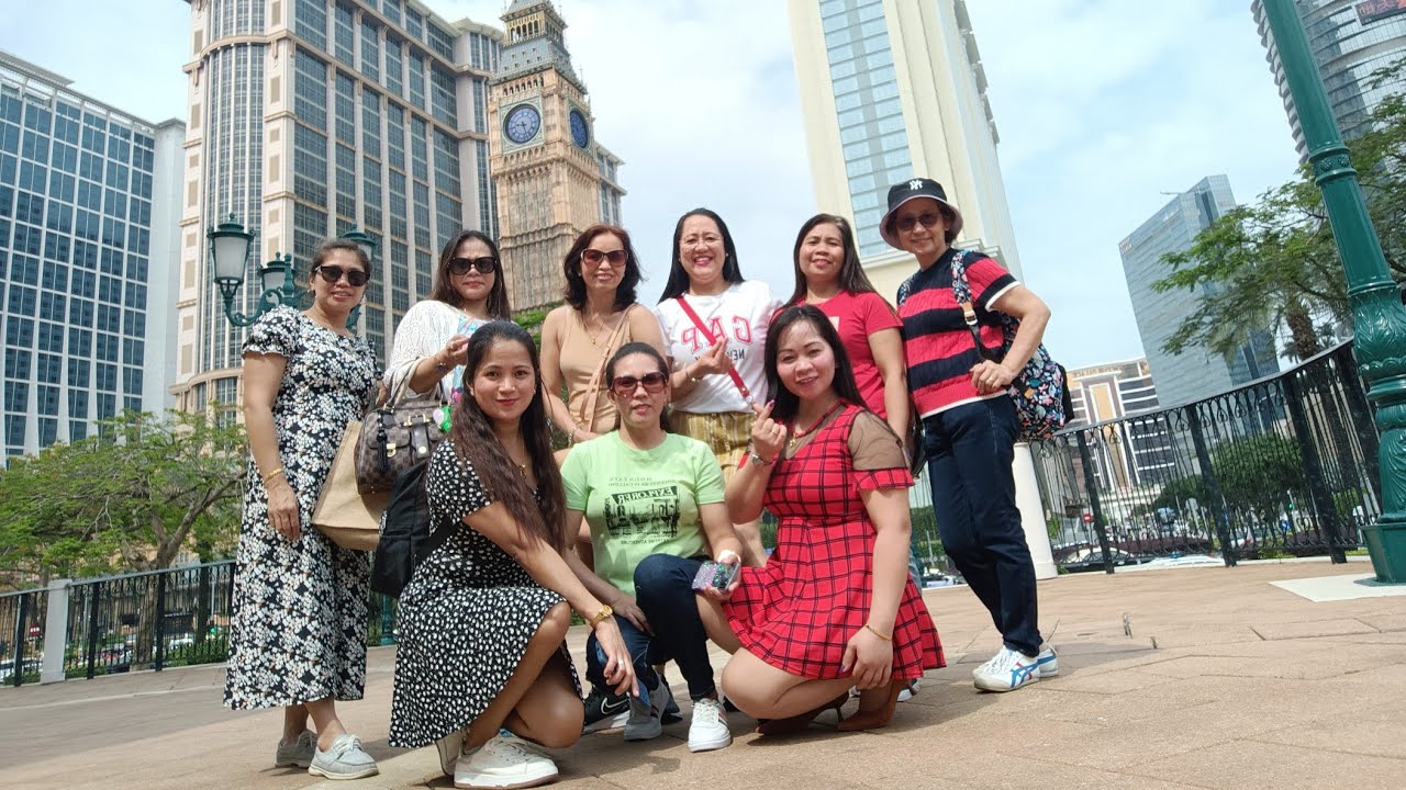 Going to Macau Part 1 |Azhel Ily Vlog - YouTube