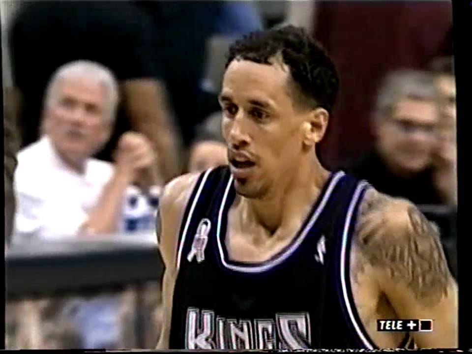 Kings @ Mavericks, Gara 3 WCSF 2002 (Tranquillo Buffa) 10 - YouTube