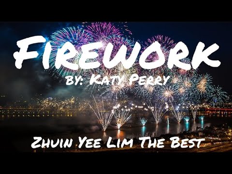 Katy Perry - Firework (Lyrics) - YouTube