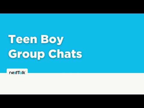2 Red Flags in Teen Boy Group Chats | nextTalk