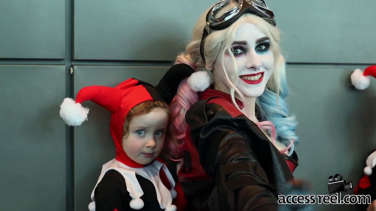 Vlog 5 – Supanova Comic-Con & Gaming Perth – Meeting the Fans #2 - YouTube