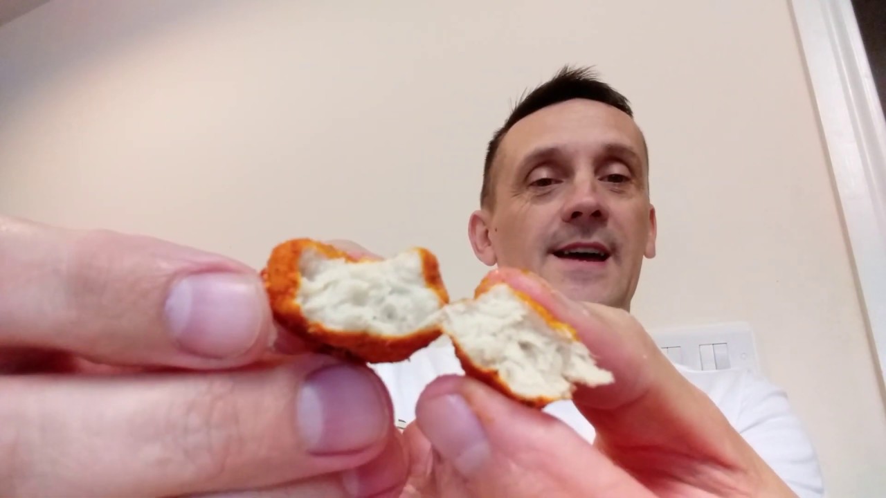New Protein Kick Peperami Pep'd Up Chicken Bites Review - YouTube