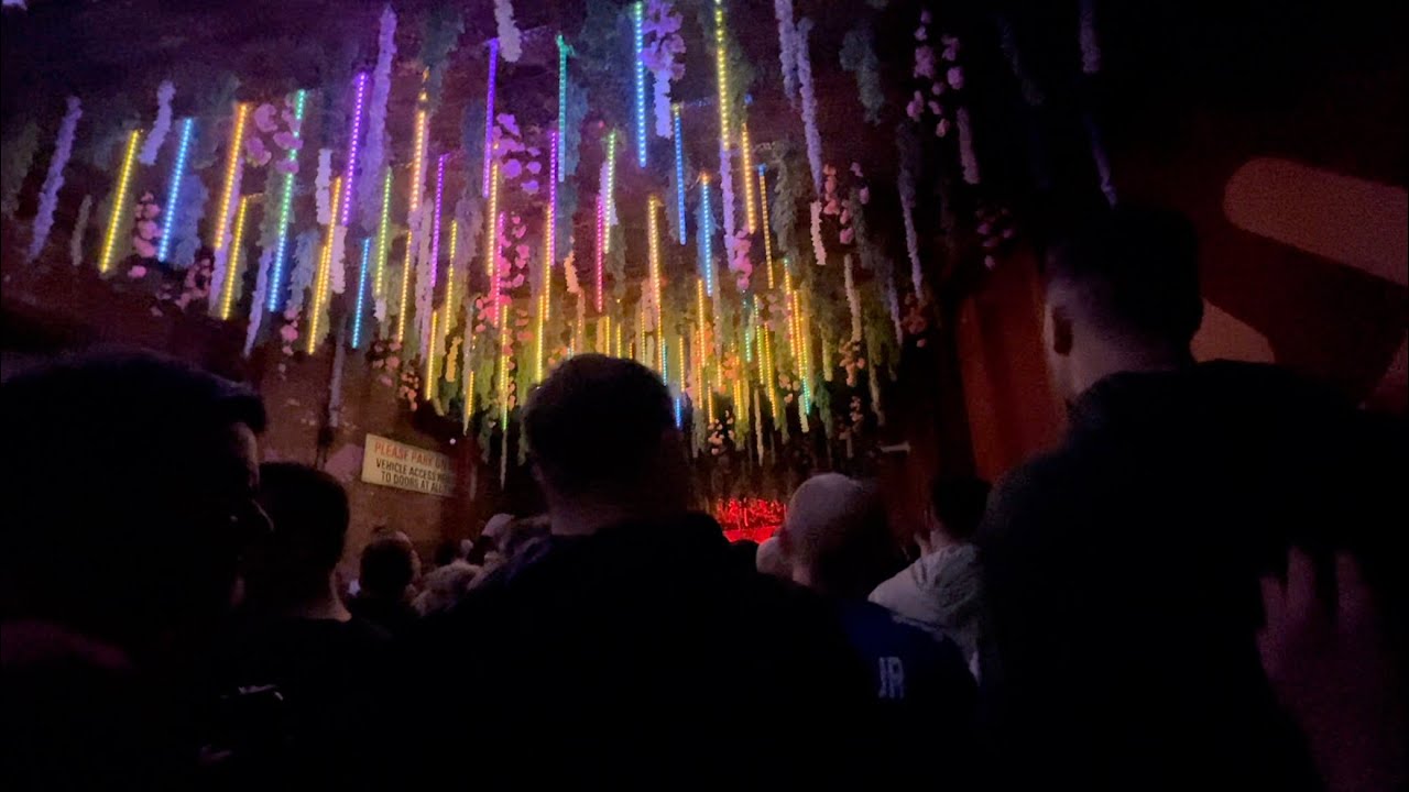 Sasha @ The Progress Centre, Manchester (29th April 2023) - YouTube