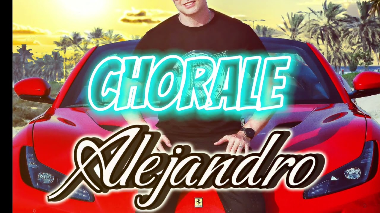 Chorale - Alejandro @Choralemusic Chords - Chordify