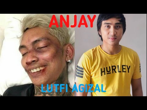 Virall !! kembali buat Ulah Si LUTFI ANJAY - YouTube