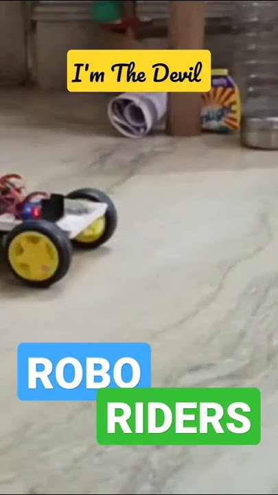 Arduino Based Robot #arduino_project #robotics #arduinouno #cheapest ...