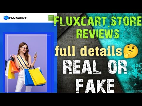 fluxcart store reviews | fluxcart.com legit or scam | flux cart e ...