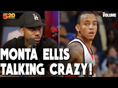 Jeff Teague REACTS to Monta Ellis CALLING OUT Steph Curry & Warriors | Club 520