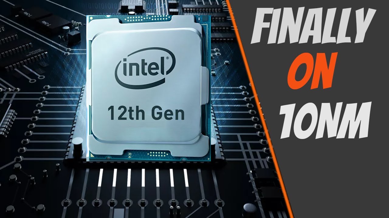 Intel's 12th Gen Cpu Details Leaked || AlderLake 2021 - YouTube