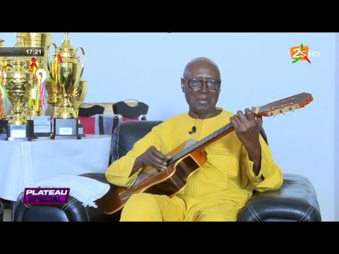 🔴Plateau Special avec Prof Sakhir Doudou Thiam - Présenté Par Khardiata ...